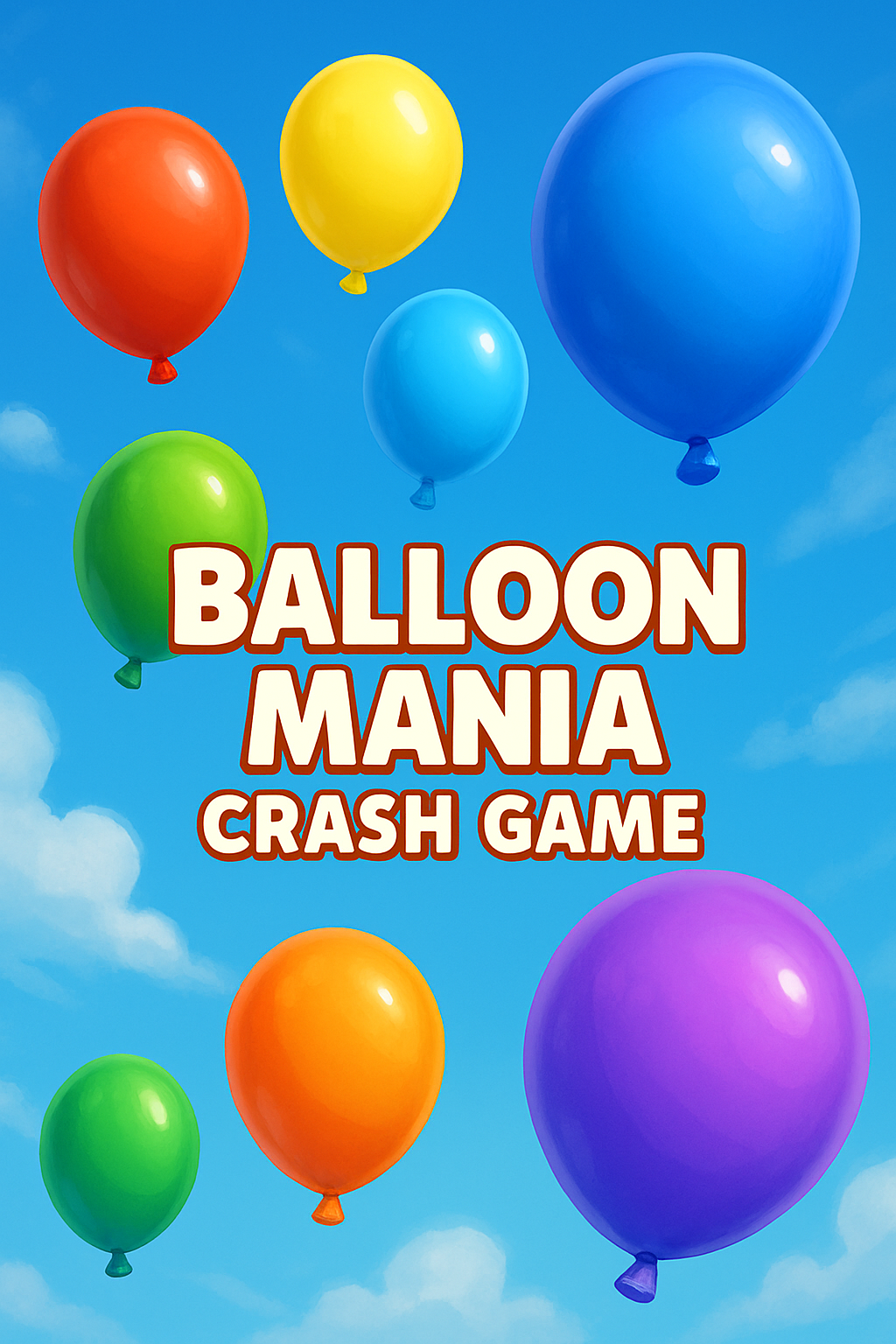 Balloon Mania | Play Balloon Mania Crash Game from BGaming